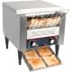 Anvil Axis Commercial 3 Slice Wide Conveyor Toaster