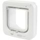 SureFlap Microchip Connect Electronic Pet Door for Cats & Small Dogs