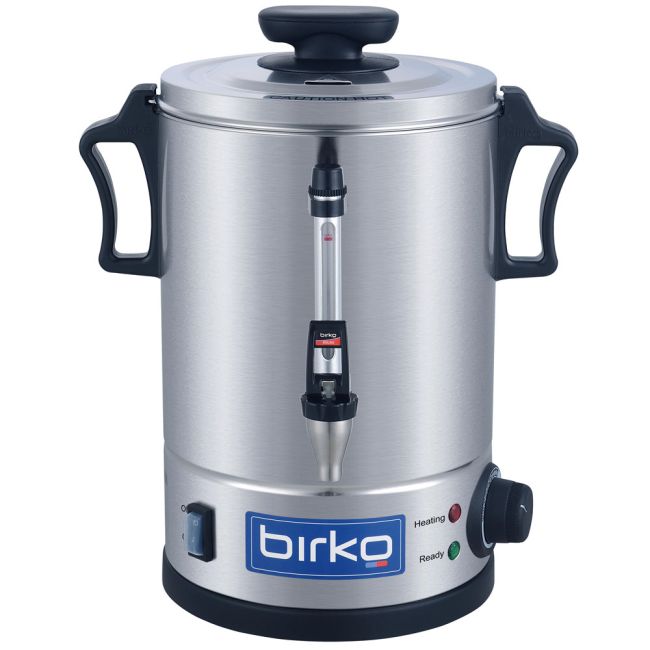 Birko Domestic 5L Concealed Element Boiling Hot Water Urn