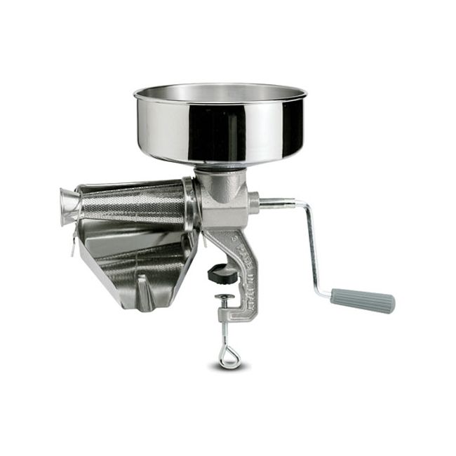 Reber #3 Italian Made Manual Hand Tomato Squeezer Machine [ REHND3I ]