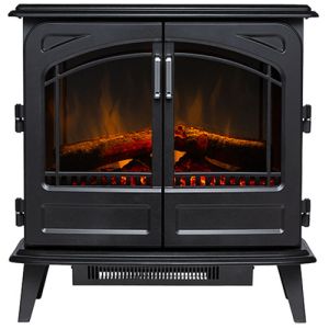 Electric Fires - Heating - Heating & Cooling