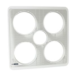 IXL Replacement Tastic Fascia Cover Surround for Silhouette 3 in 1 ...