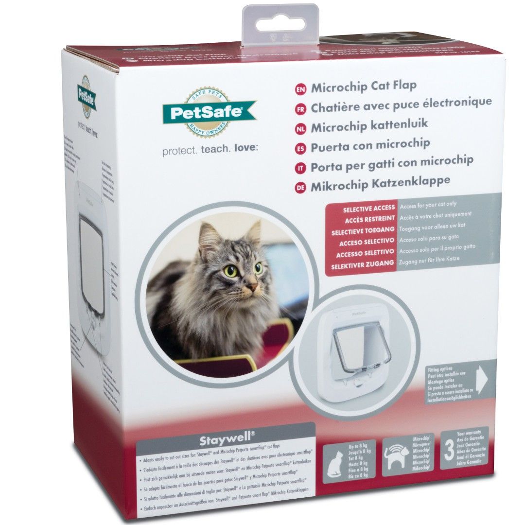 PetSafe RFID Microchip Cat Flap