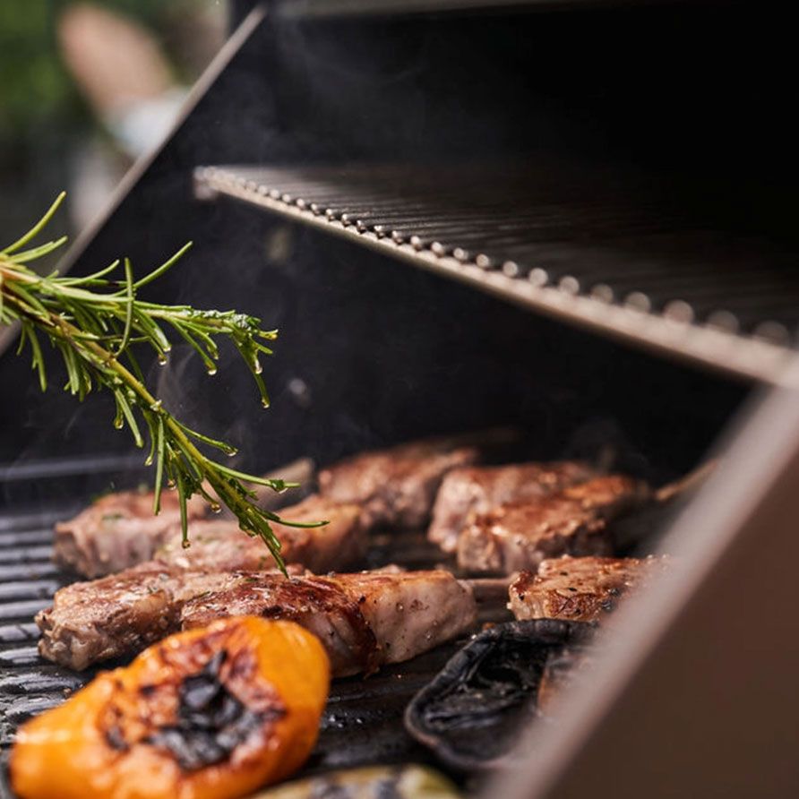 Crossray eXtreme Portable Electric BBQ with High Intensity Infra-red ...