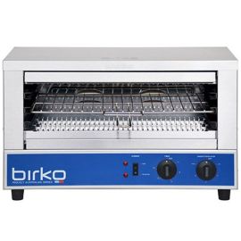 Birko Commercial Toaster Grill Quartz 10 Amp [ 1002001 ]