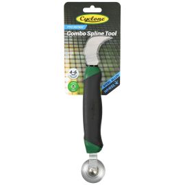 Cyclone Spline Roller & Knife Combo for Fly Screen 4-6mm Spline ...